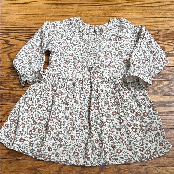 Rylee + Cru | Dresses | Rylee Cru Smocked Sundress With Bishop Sleeves ...